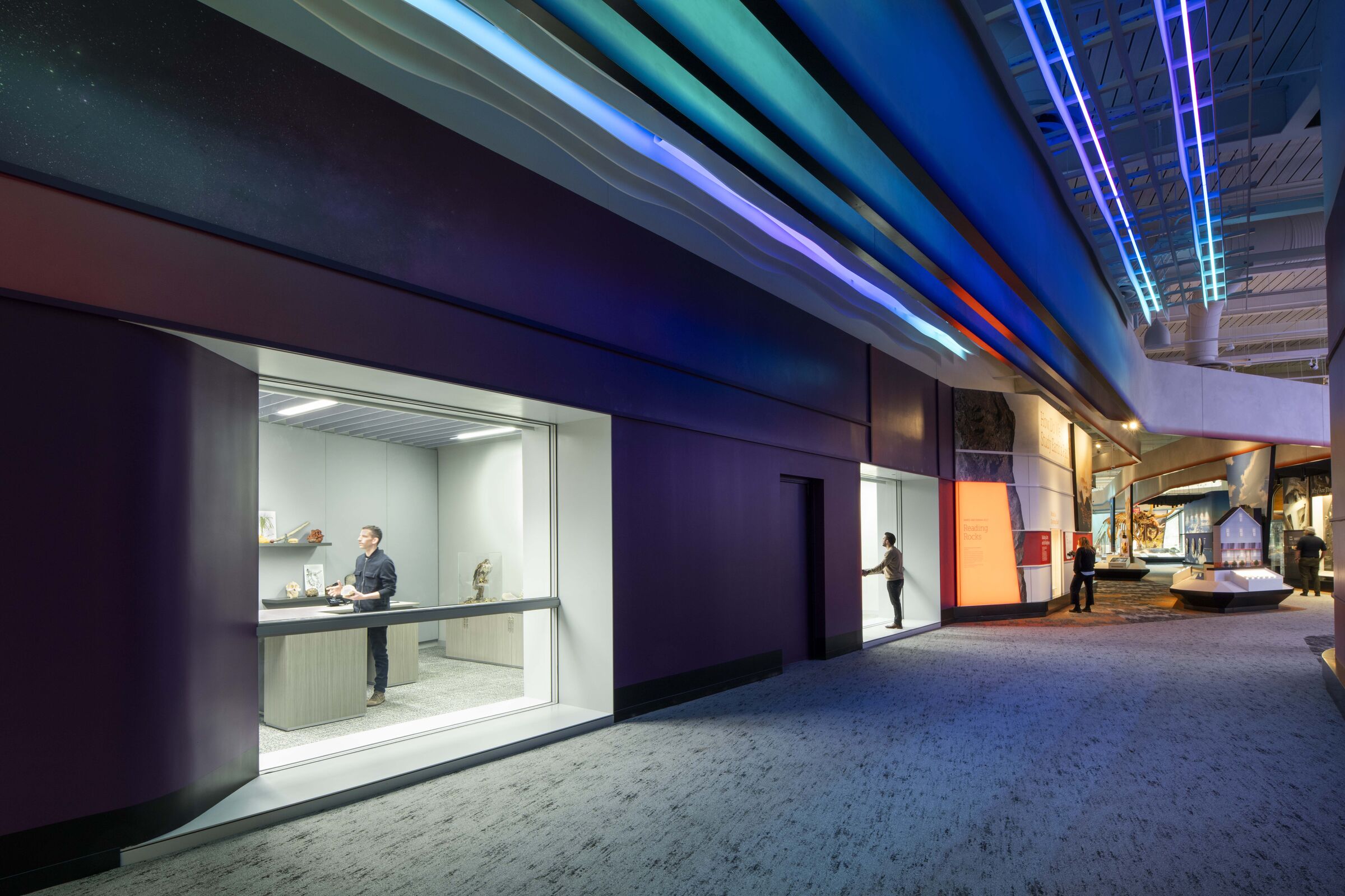 Gallery of Cleveland Museum of Natural History | DLR Group | Media - 22