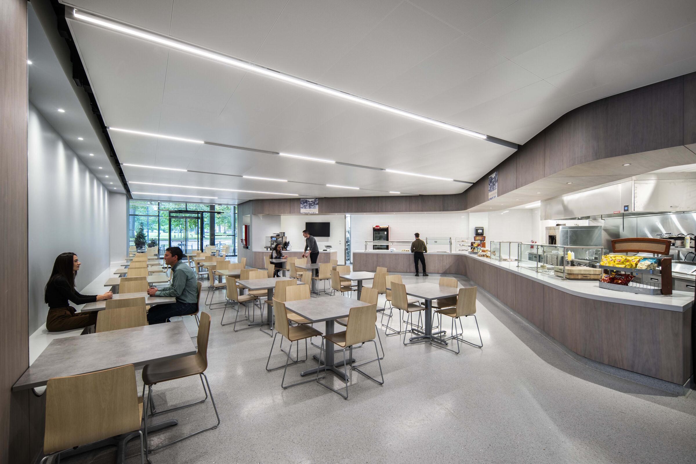 Gallery of Cleveland Museum of Natural History | DLR Group | Media - 12