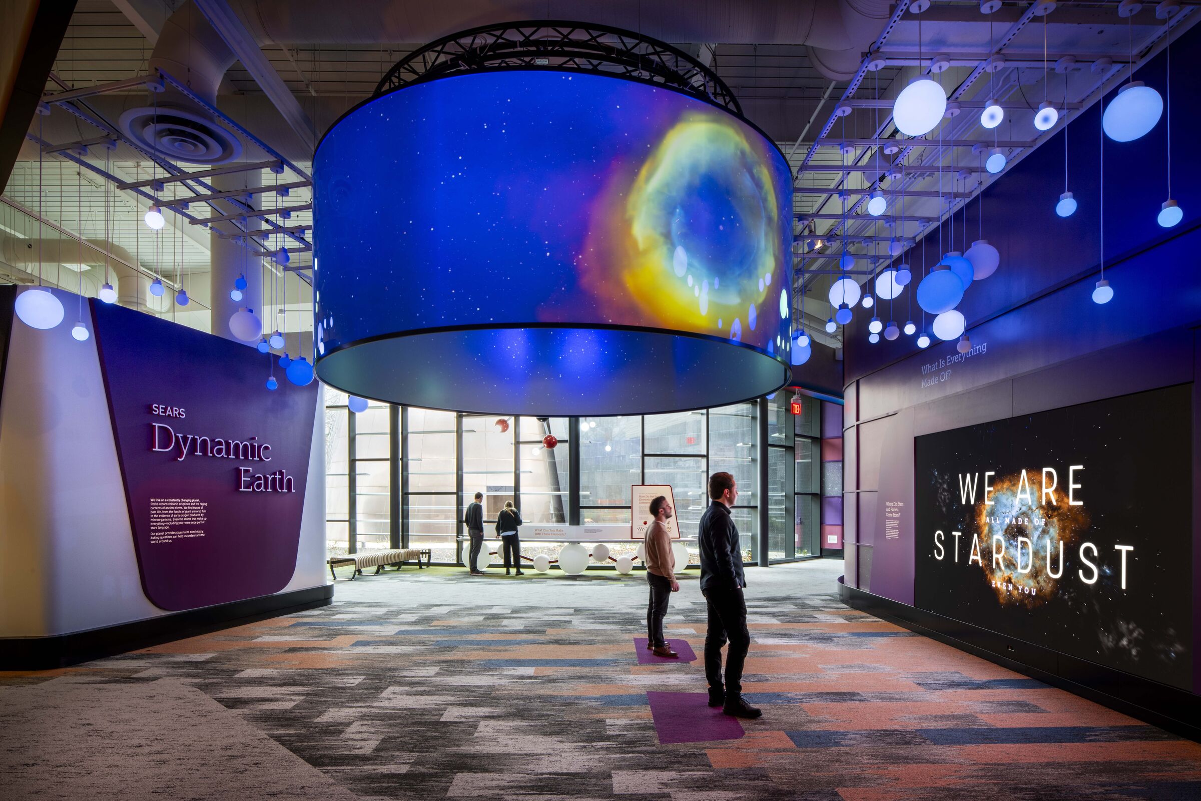 Gallery of Cleveland Museum of Natural History | DLR Group | Media - 23