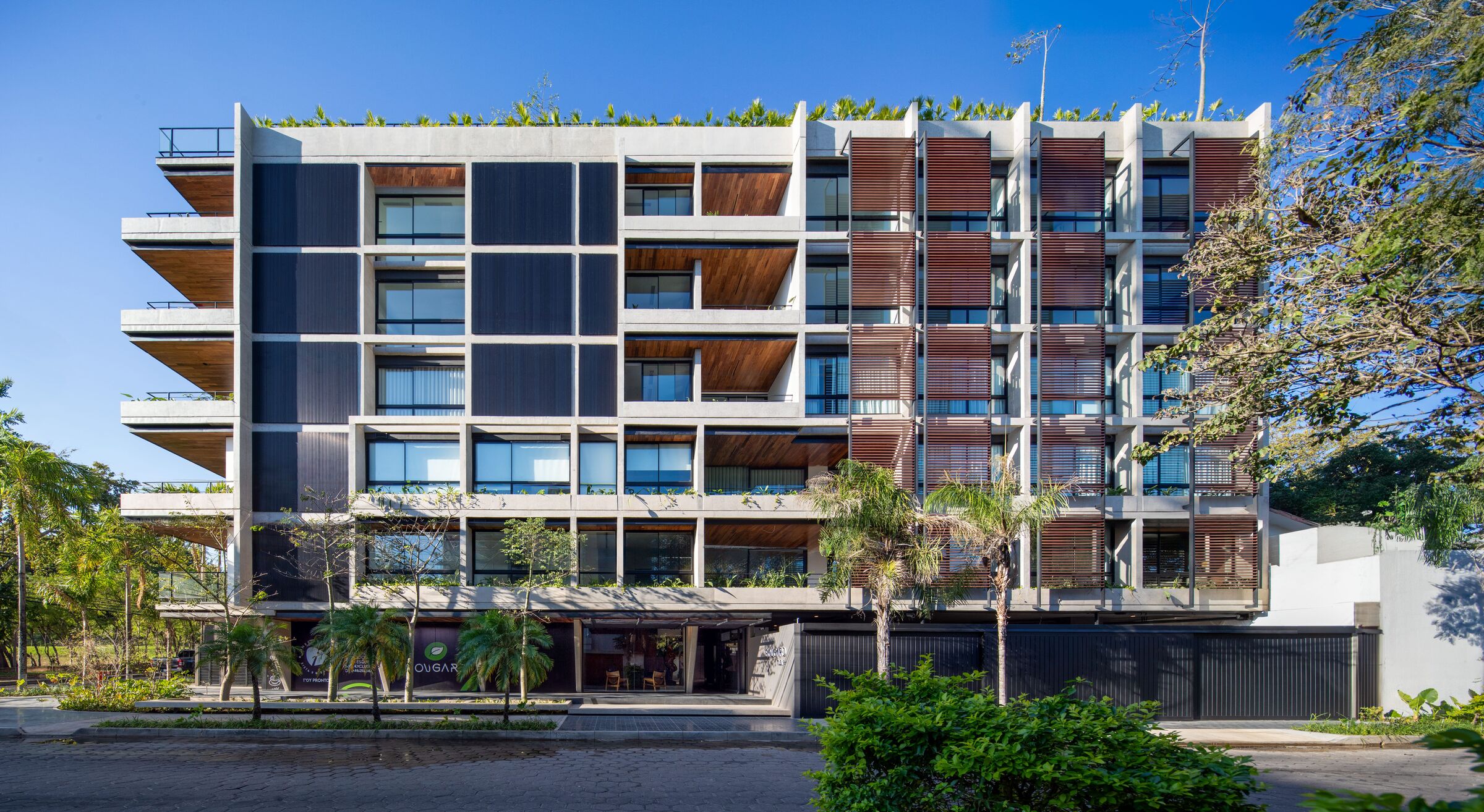 SOLGARD | KG+ STUDIO | Archello