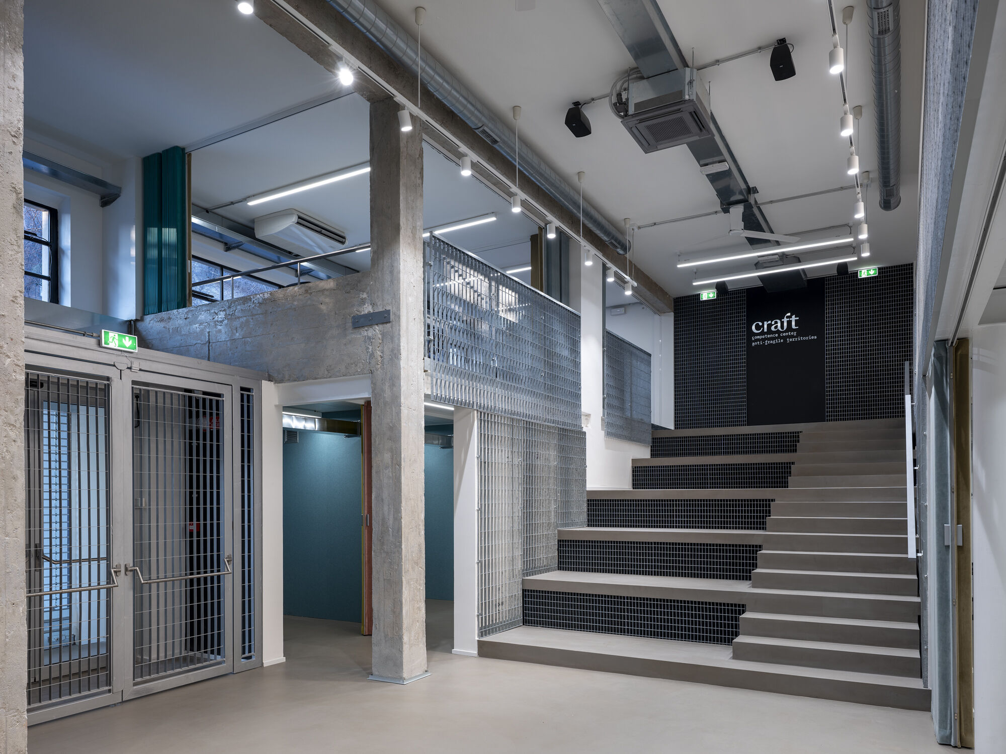 Politecnico di Milano | dooor | Archello