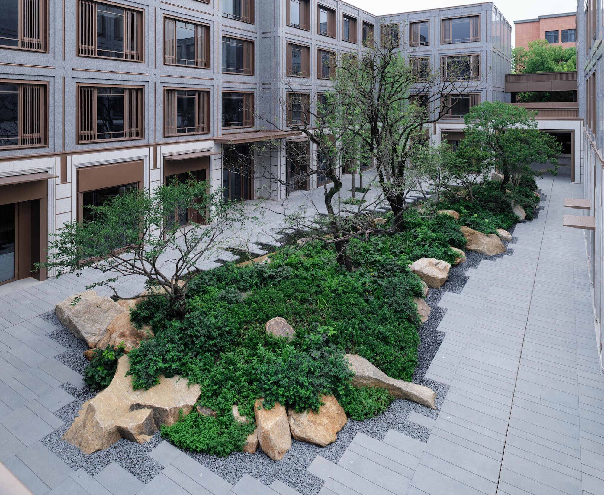 Qinglu | July & Partners | Archello