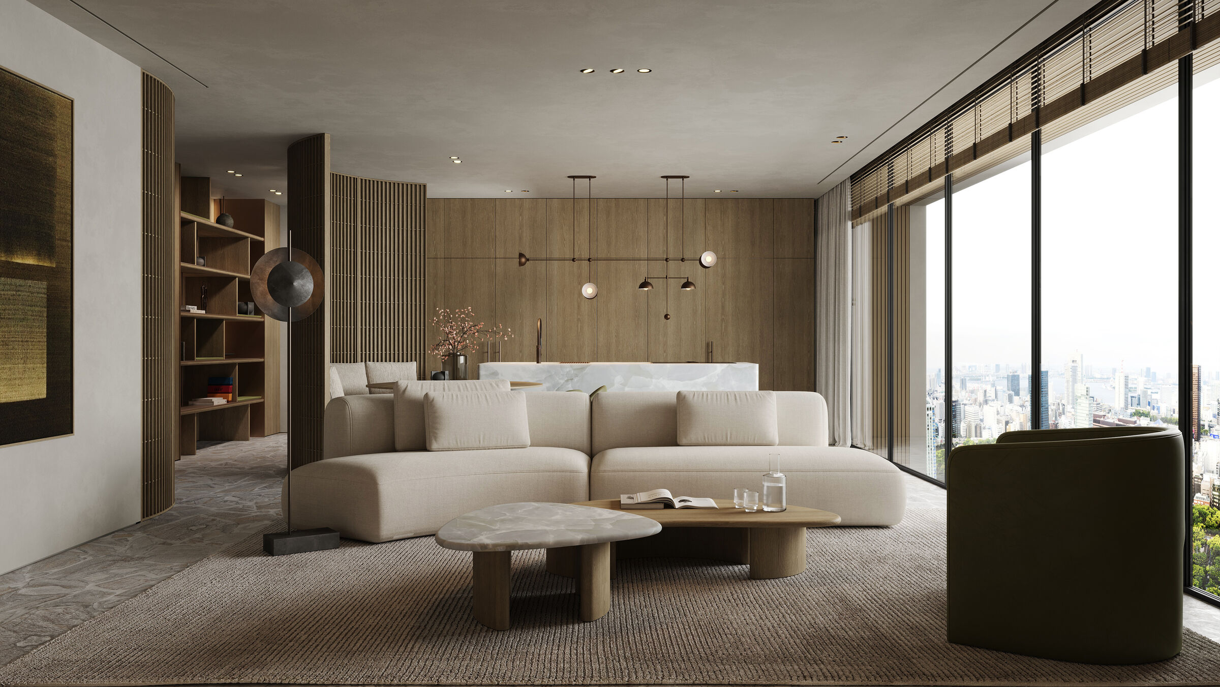 Urban Cocoon | ZoriDesign | Archello