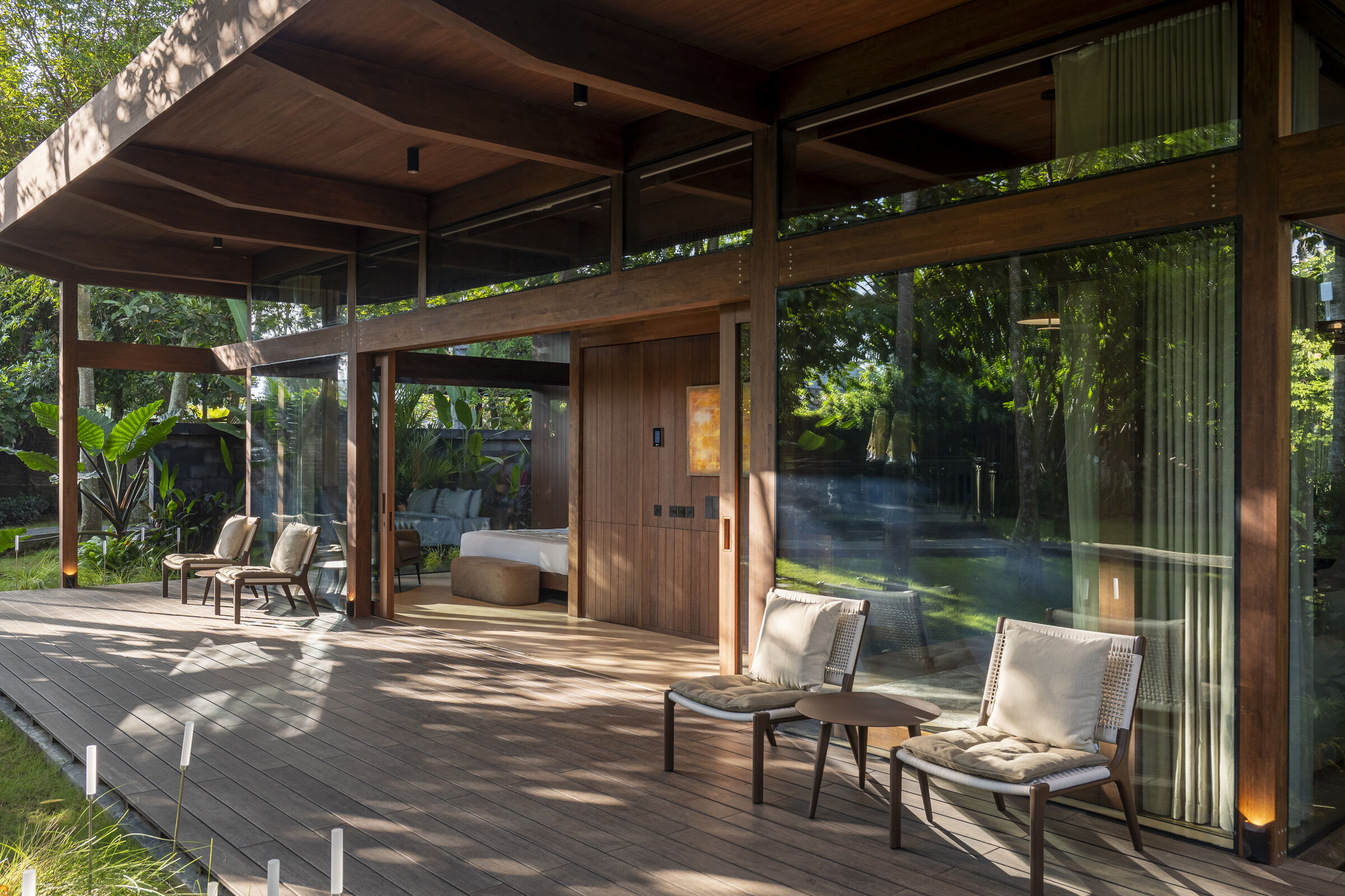 Hot Stone Club by ELEMENTIS | Woodlam Indonesia | Archello