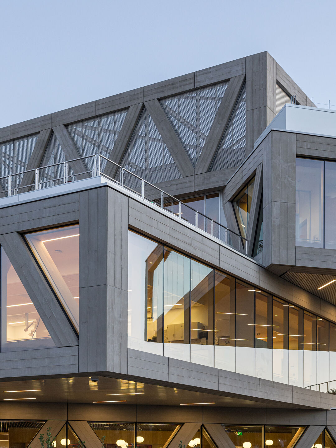 Gallery of Robert Day Sciences Center | BIG - Bjarke Ingels Group ...