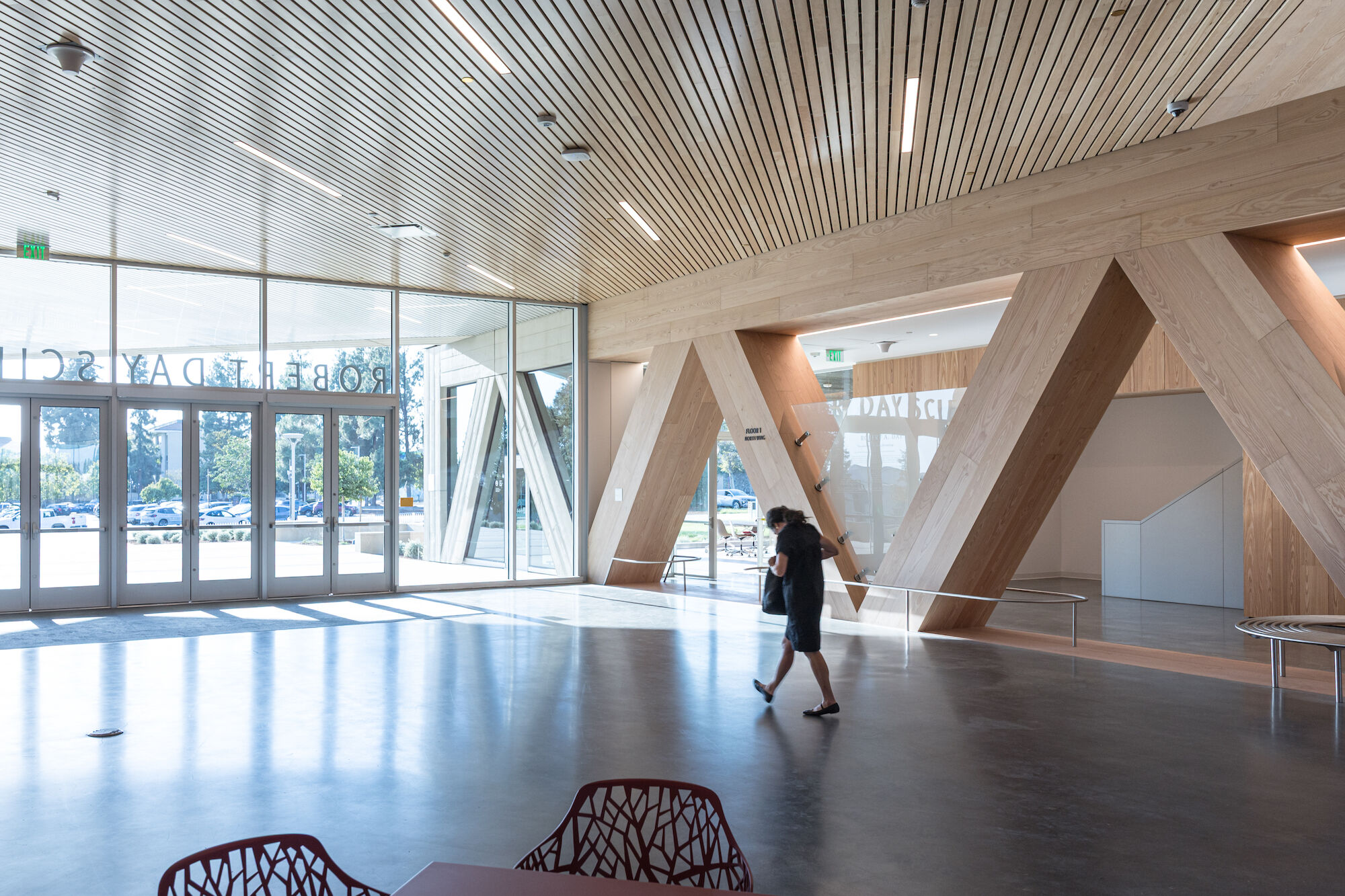 Gallery of Robert Day Sciences Center | BIG - Bjarke Ingels Group ...
