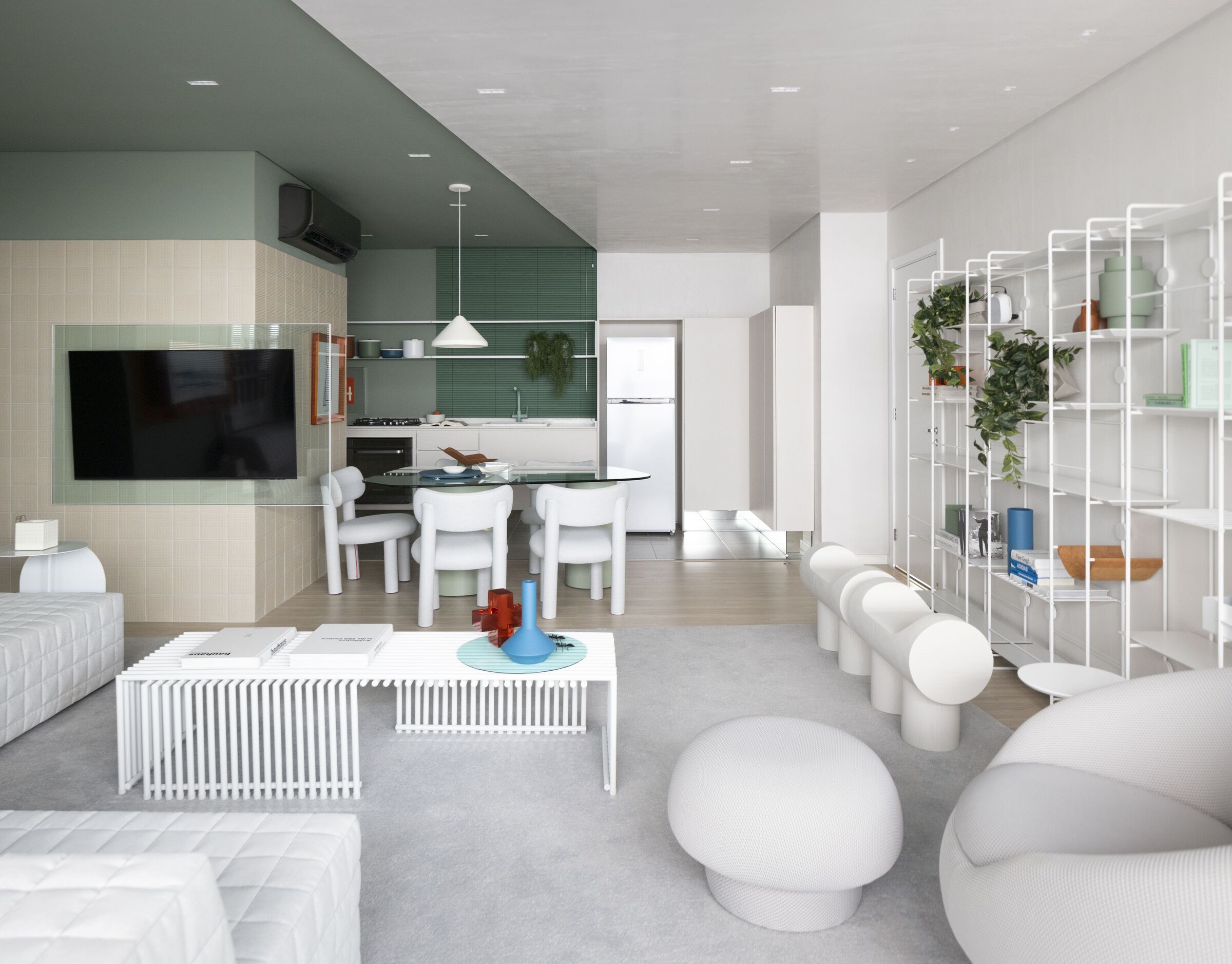 SUMMER APARTMENT | Bohrer Arquitetos | Archello