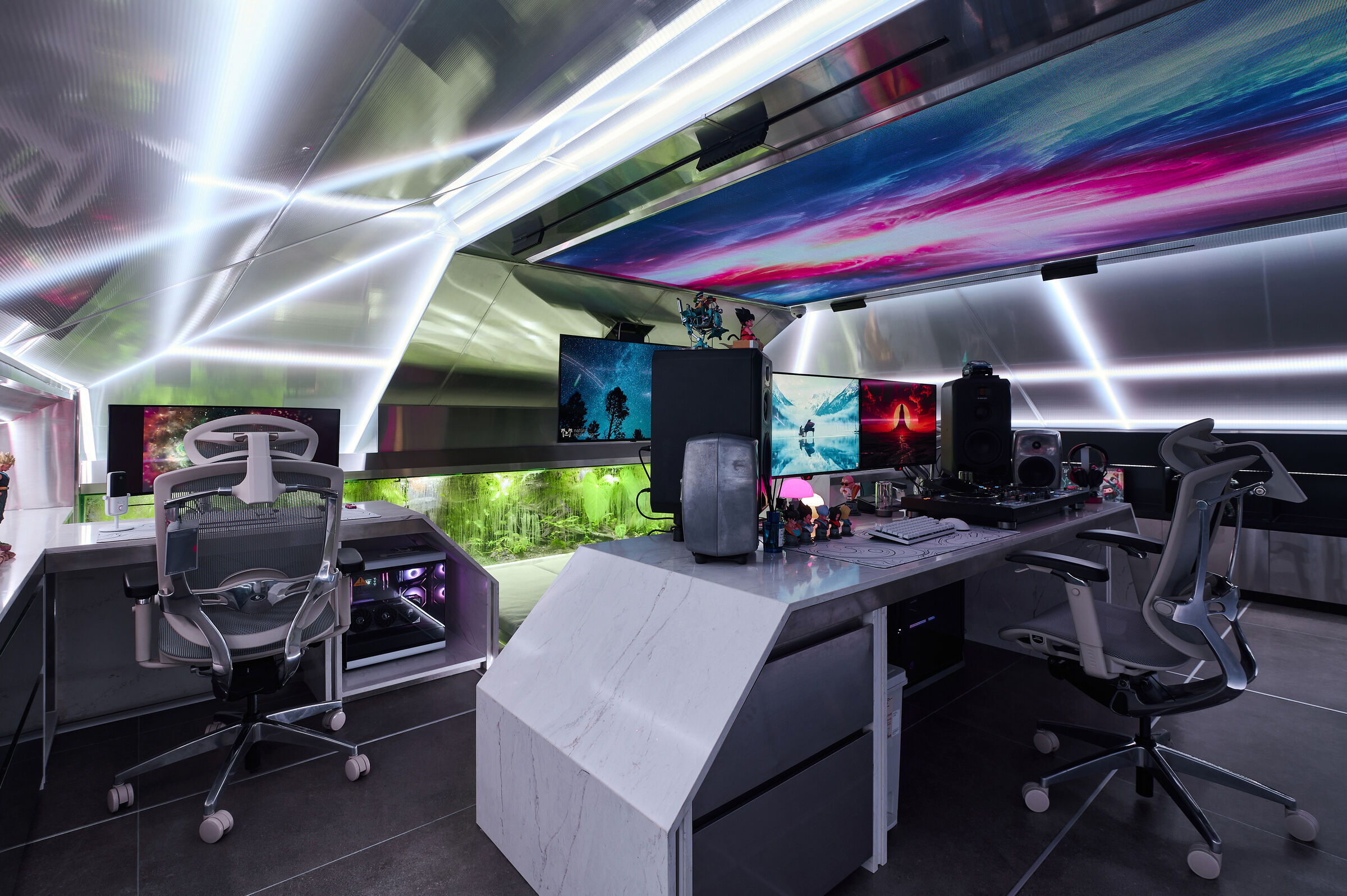 The Andromeda | PT Arch Studio | Archello