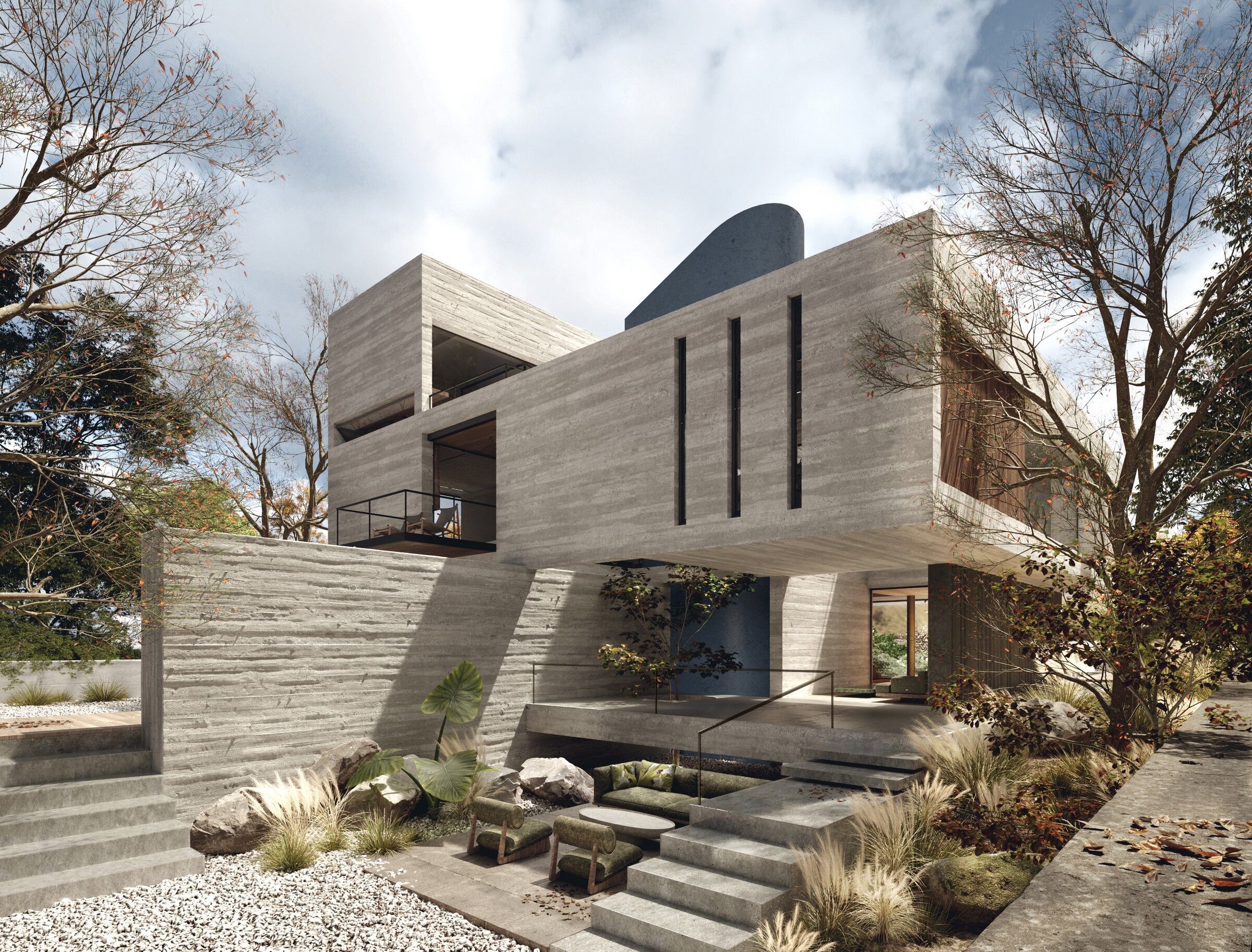 Archello Awards 2025 Longlist – Unbuilt Housing Project of the Year ...