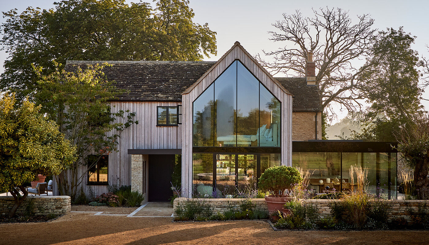Woodbury Hill House | IQ Glass UK | Archello