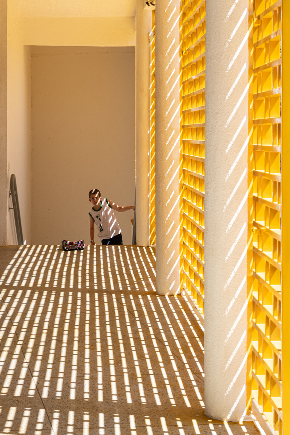 Gallery of Domum school campus | Lins Arquitetos Associados | Media - 7