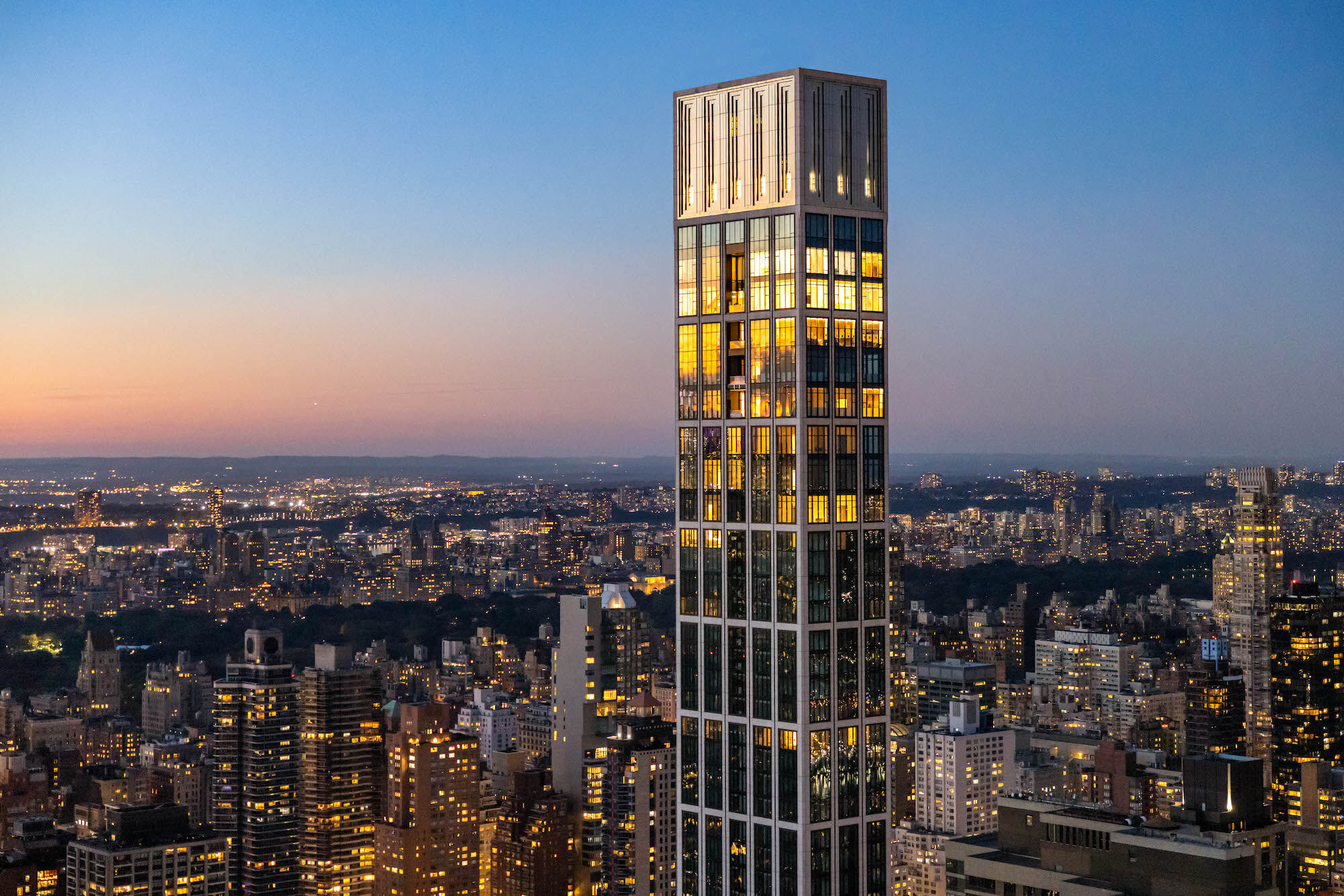 Sutton Tower | Thomas Juul-Hansen, LLC | Archello